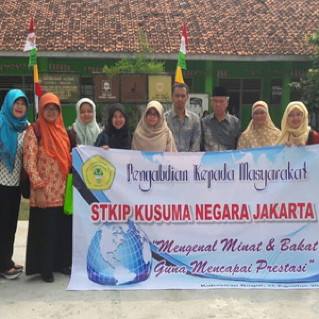 STKIP Kusuma Negara Jakarta Berikan Materi Teknis Dan Sukses Belajar Di ...